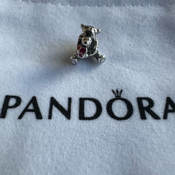 Pandora | Jewelry | Disney X Pandora Winnie The Poohs Tigger Charm ...